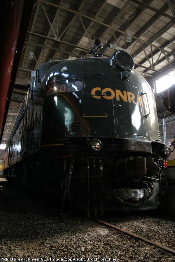 CR 4022 Farewell for now